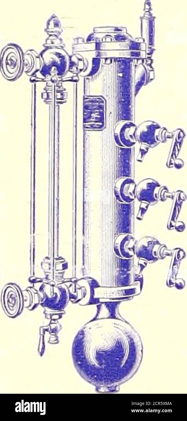 Water columns | Smokstak® Antique Engine Community*
