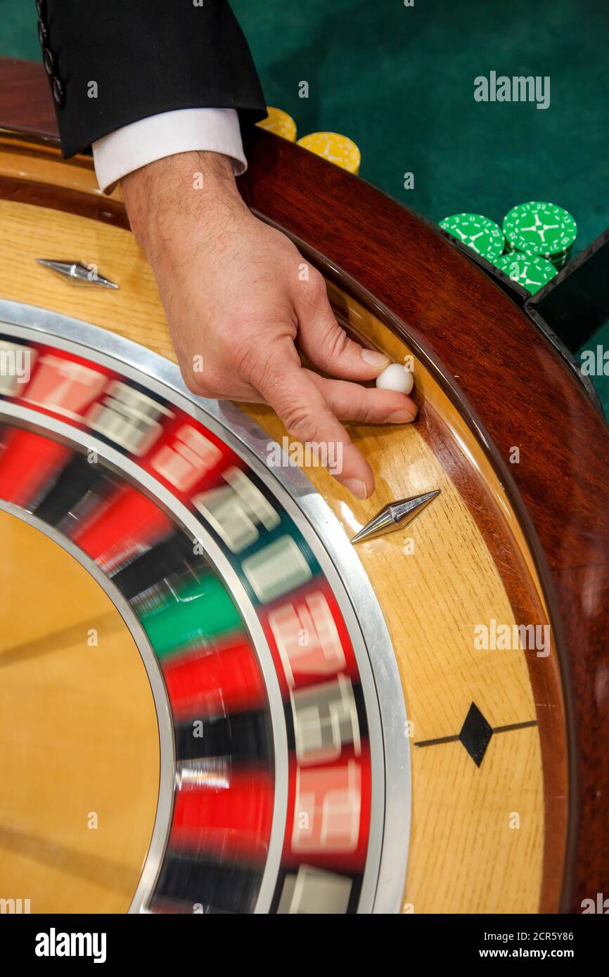 Good Luck Machines High Resolution Stock Photography and Images - Alamy