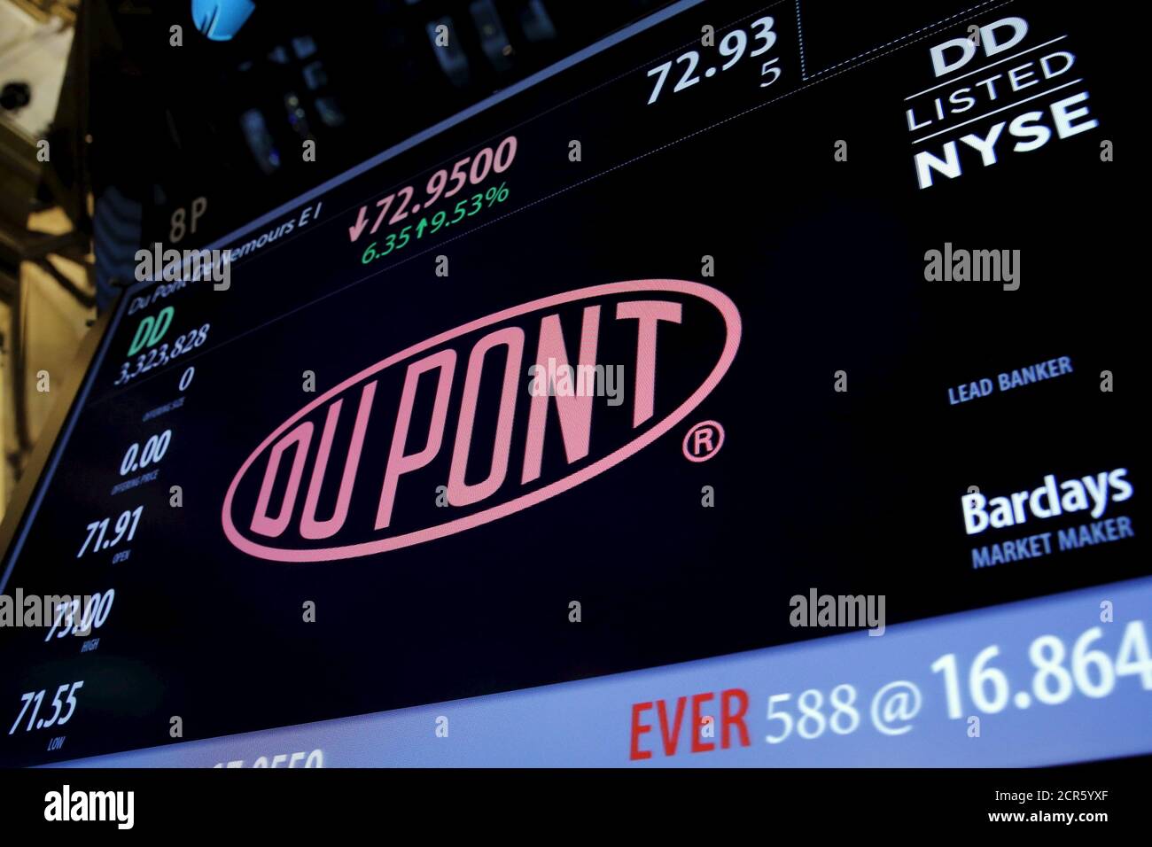 Dupont logo High Resolution Stock Photography and Images - Alamy