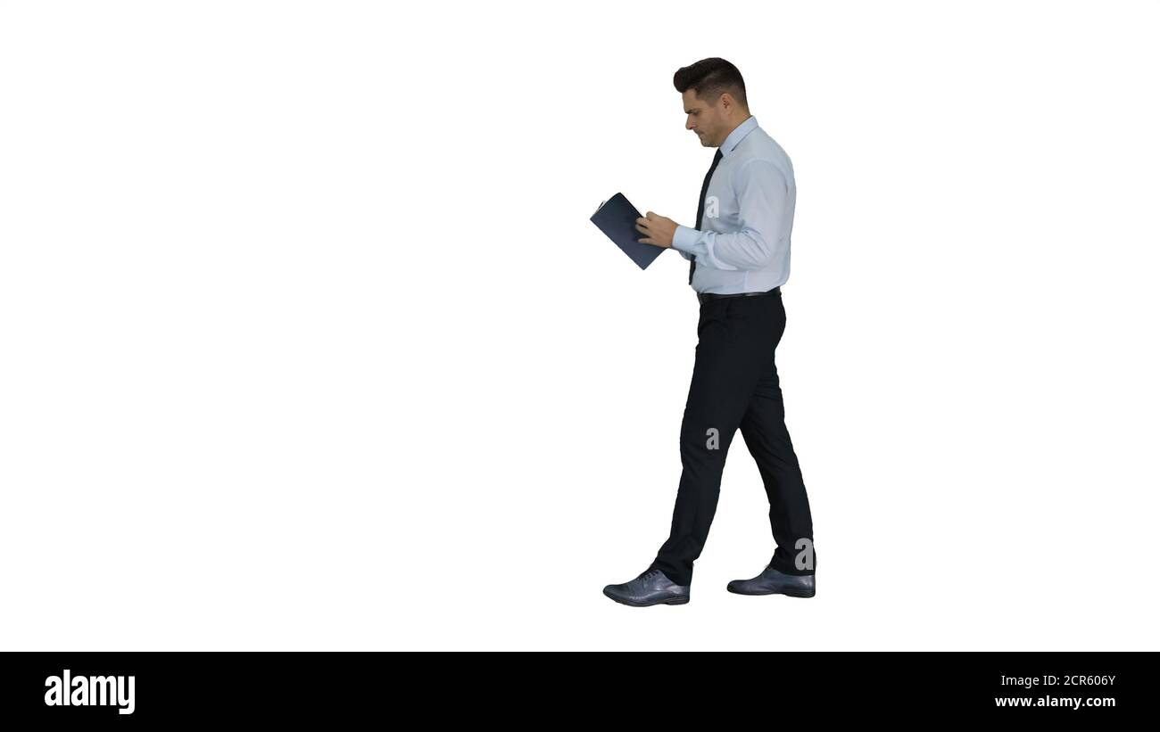 Confused young man book scratching head hi-res stock photography and ...