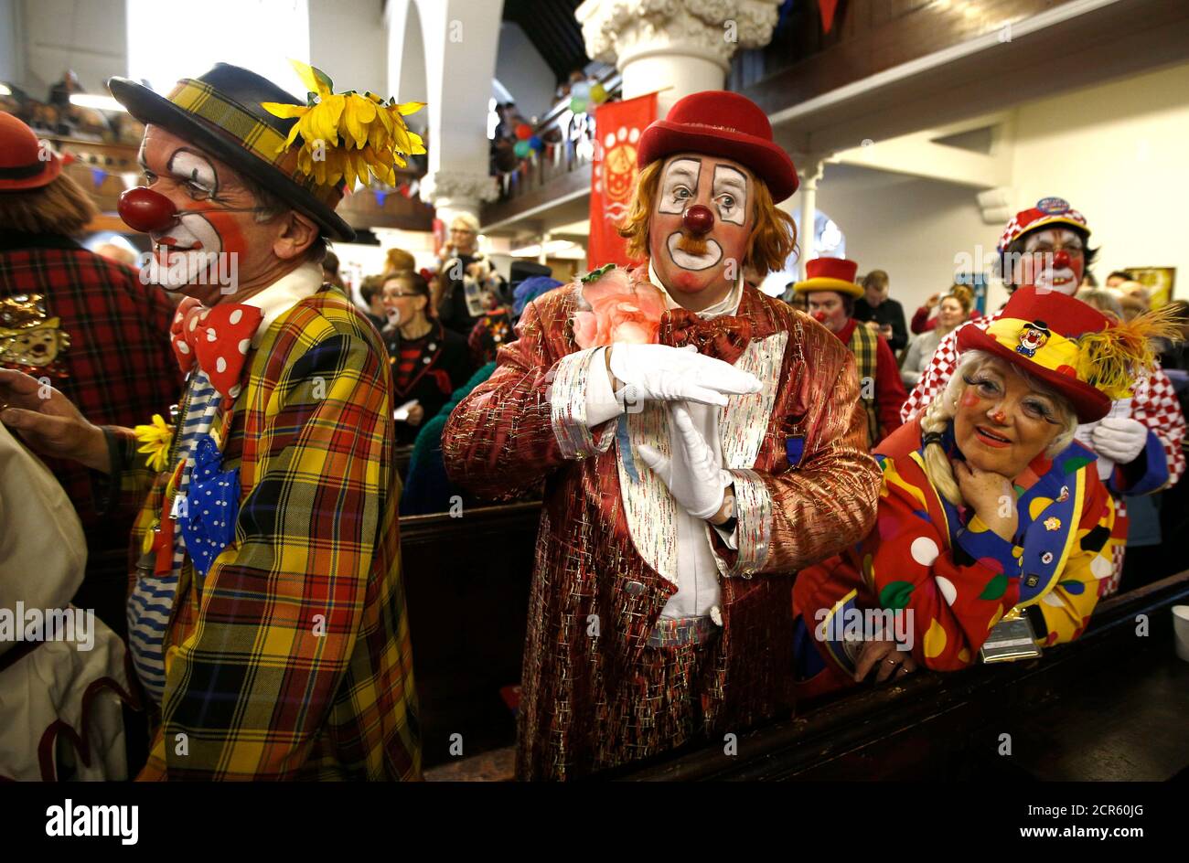 Clowns International High Resolution Stock Photography and Images - Alamy