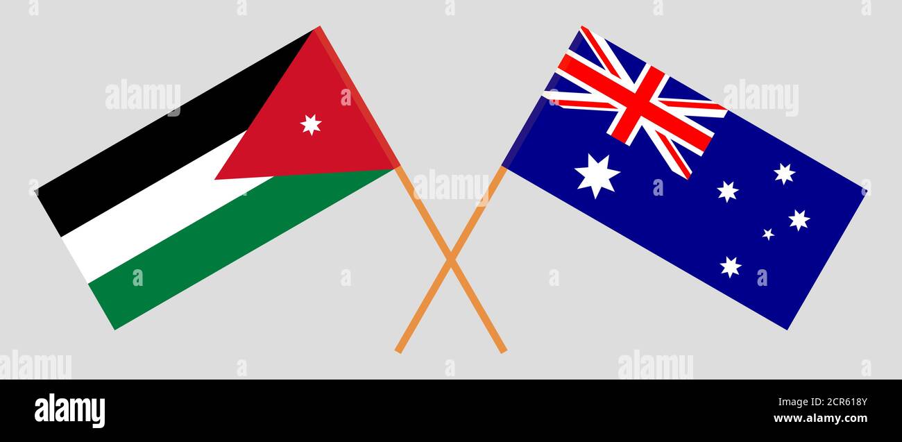Australia jordan Stock Vector Images - Alamy