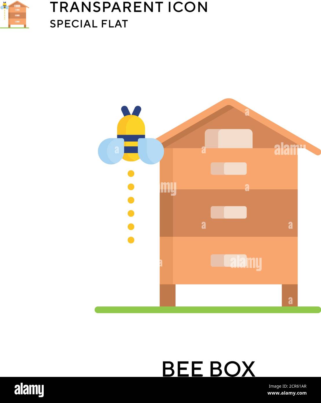 Swarm box Stock Vector Images - Alamy