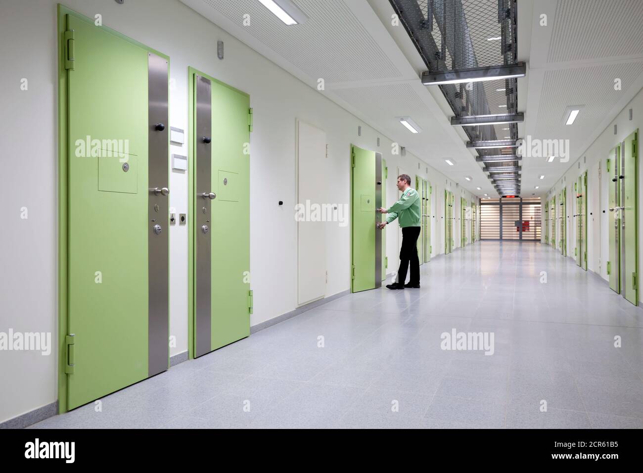 Prisons germany justice hi-res stock photography and images - Alamy