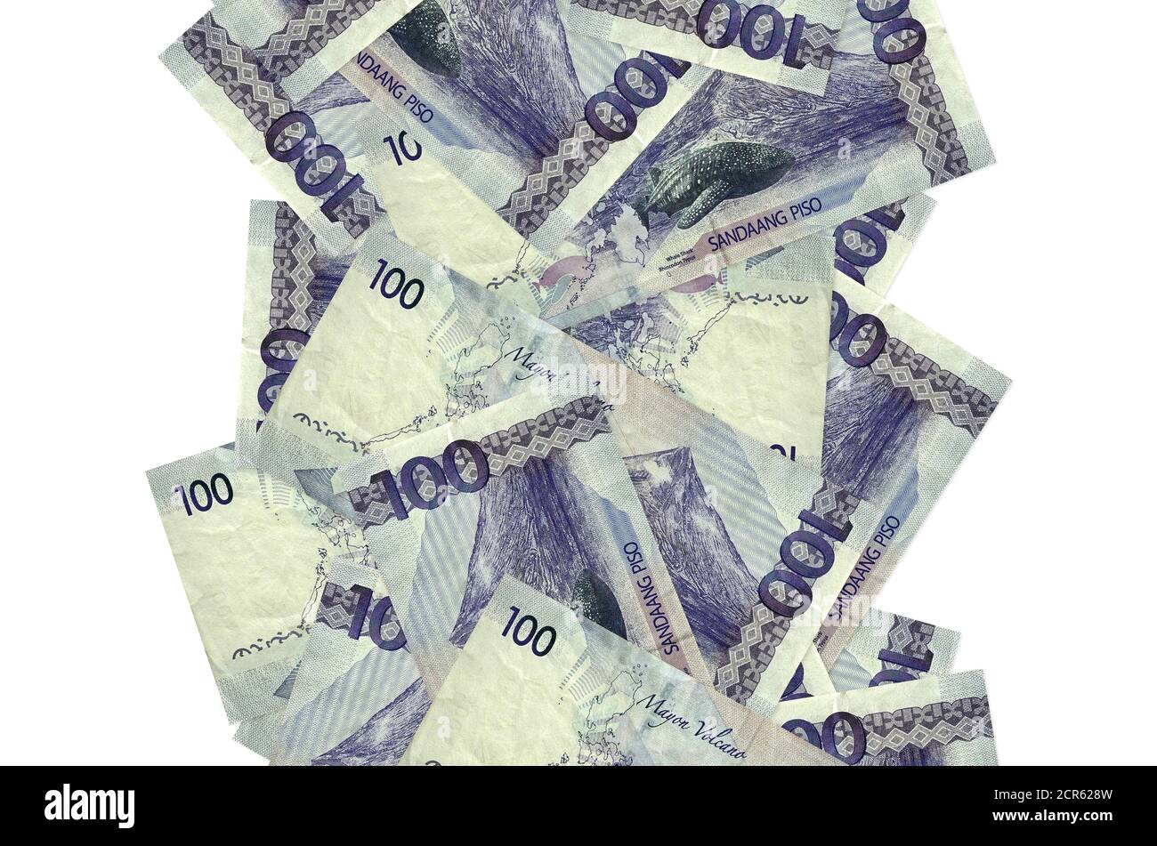 100 philippine pesos hi-res stock photography and images - Alamy