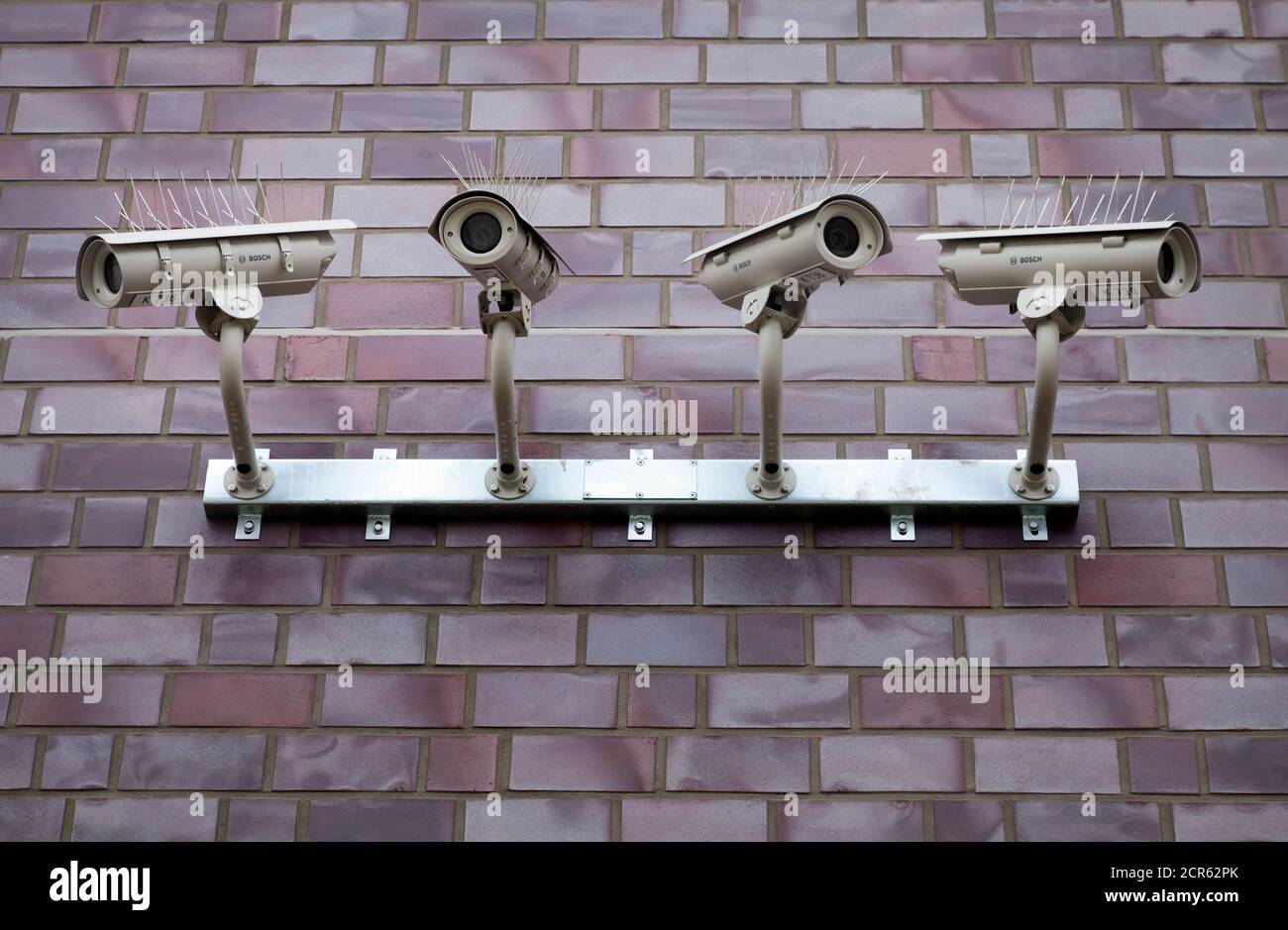 Mural inside prison hi-res stock photography and images - Alamy