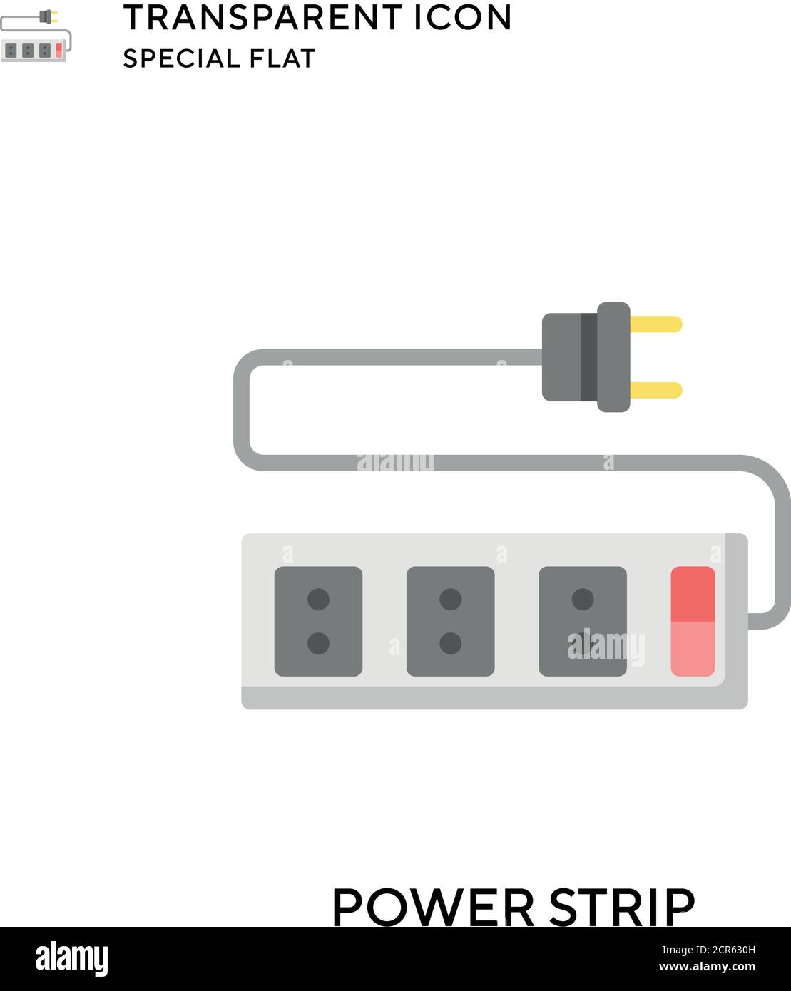 Power surge protection Stock Vector Images - Alamy