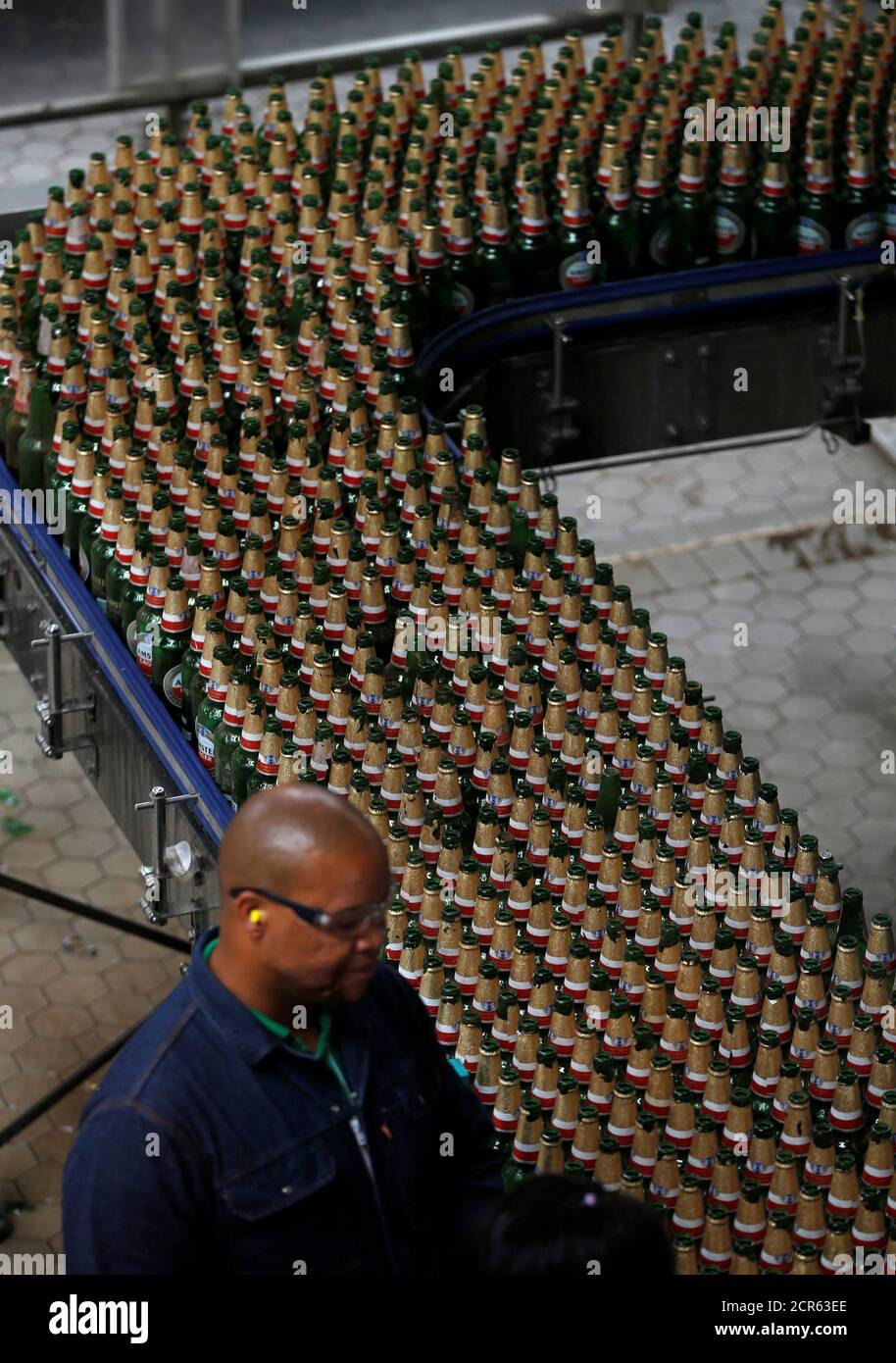 Heineken brewery africa hi-res stock photography and images - Alamy