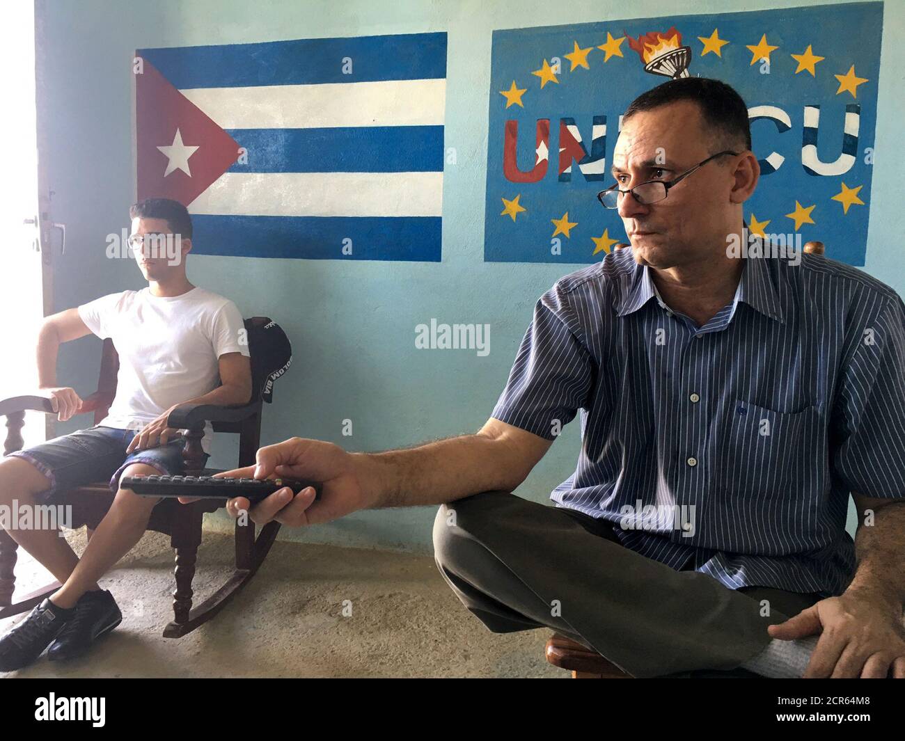 Jose daniel ferrer hi-res stock photography and images - Alamy