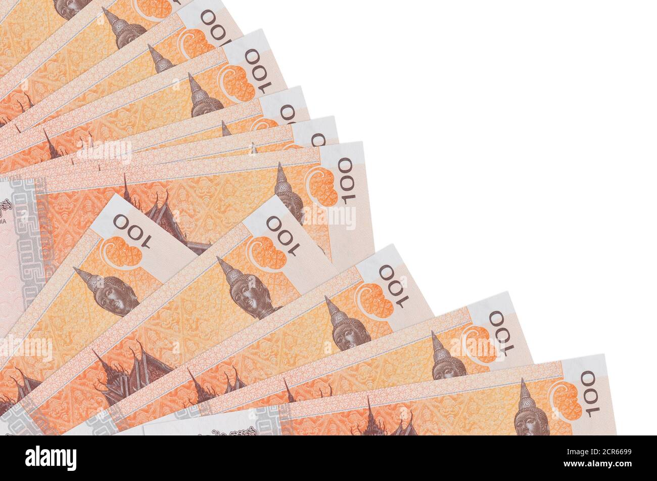 100 riel notes hi-res stock photography and images - Alamy
