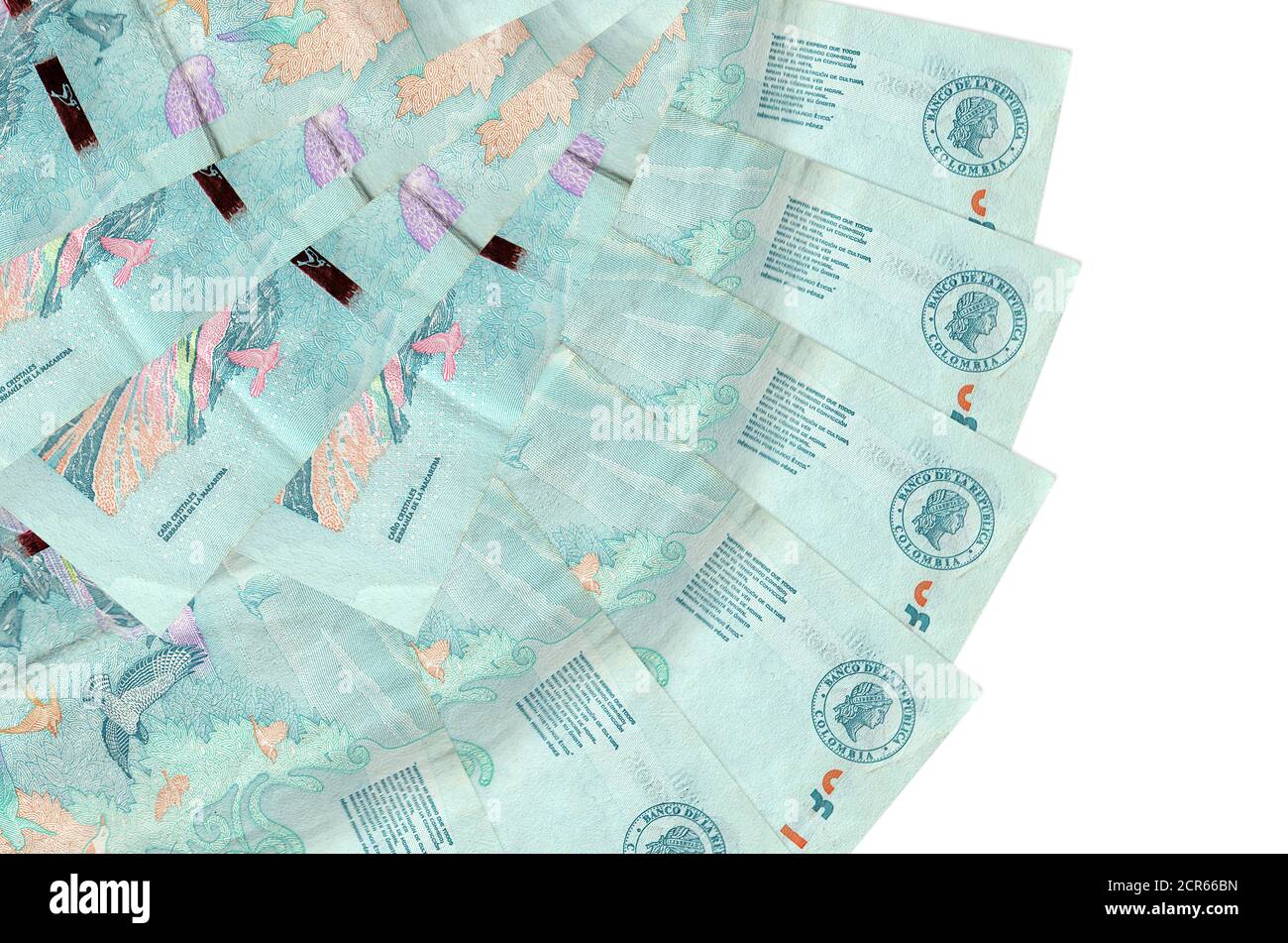 Pesos stacked hi-res stock photography and images - Alamy