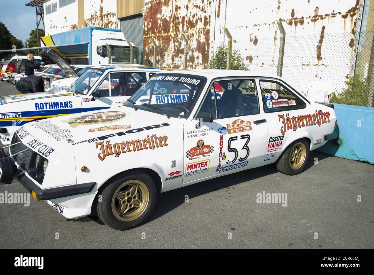 Terry ford hi-res stock photography and images - Alamy