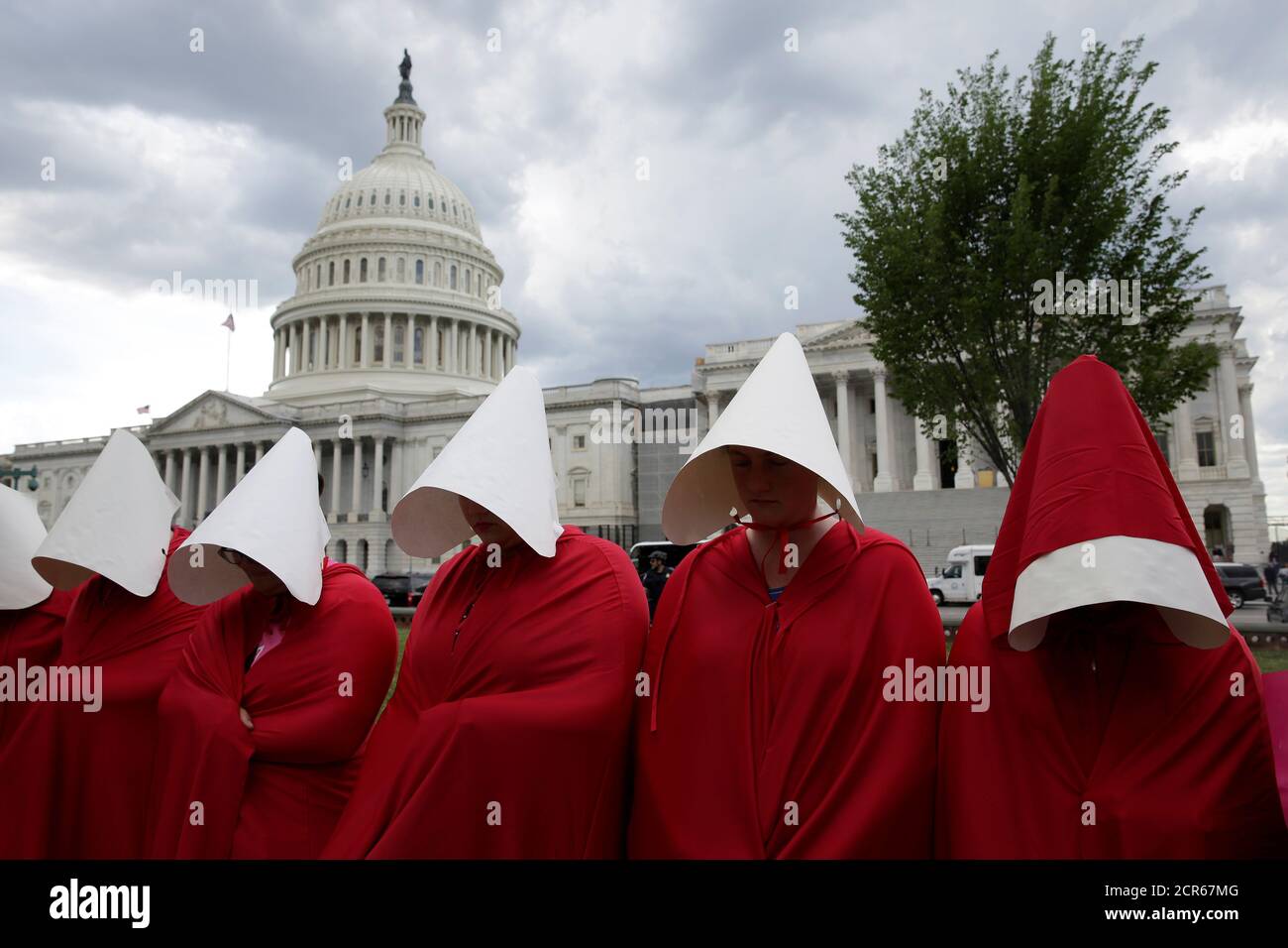 The handmaids tale television series hi-res stock photography and ...