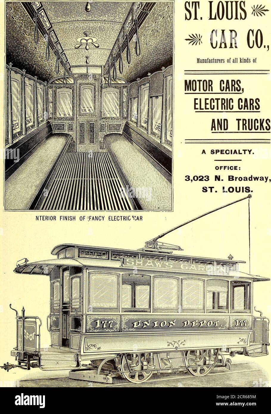 1894 motor car hi-res stock photography and images - Alamy