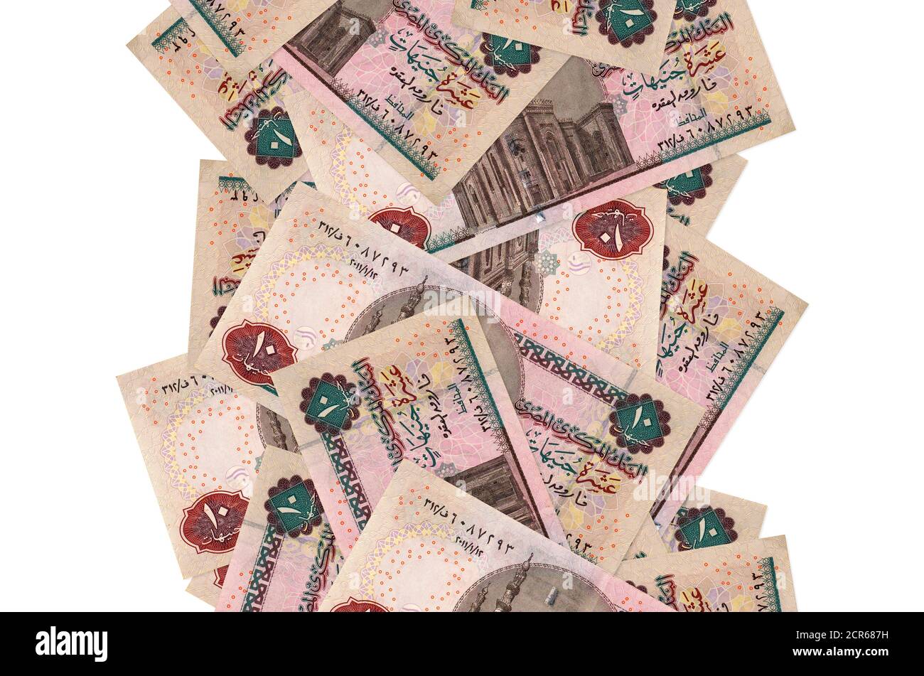 Flying pound notes hi-res stock photography and images - Alamy