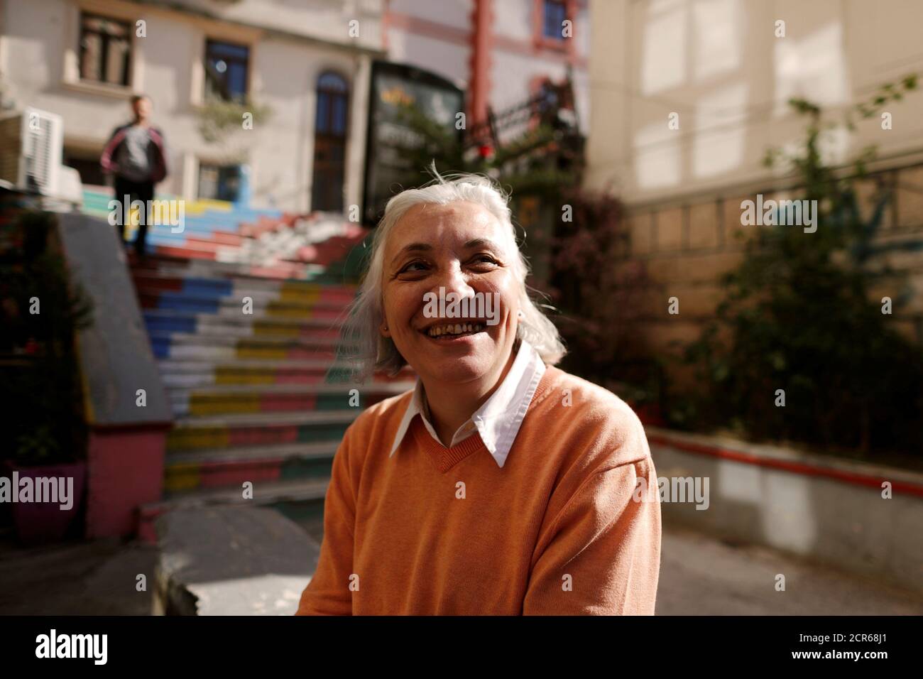 Idil Eser High Resolution Stock Photography and Images - Alamy