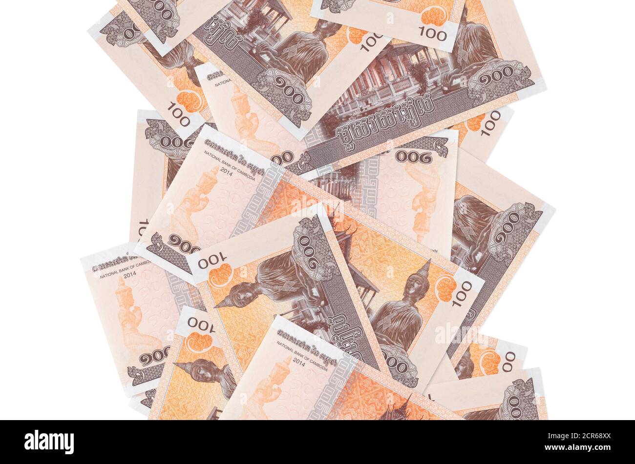 Cambodian banknotes hi-res stock photography and images - Alamy