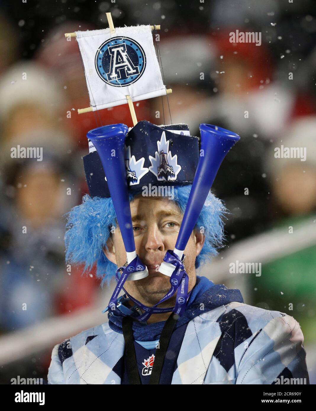 Toronto Argonauts 2017 High Resolution Stock Photography and Images - Alamy