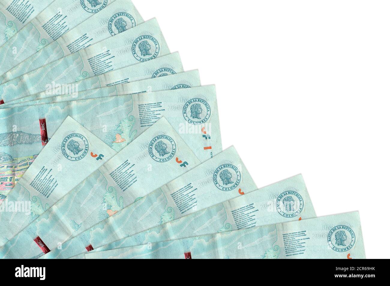 Pesos stacked hi-res stock photography and images - Alamy