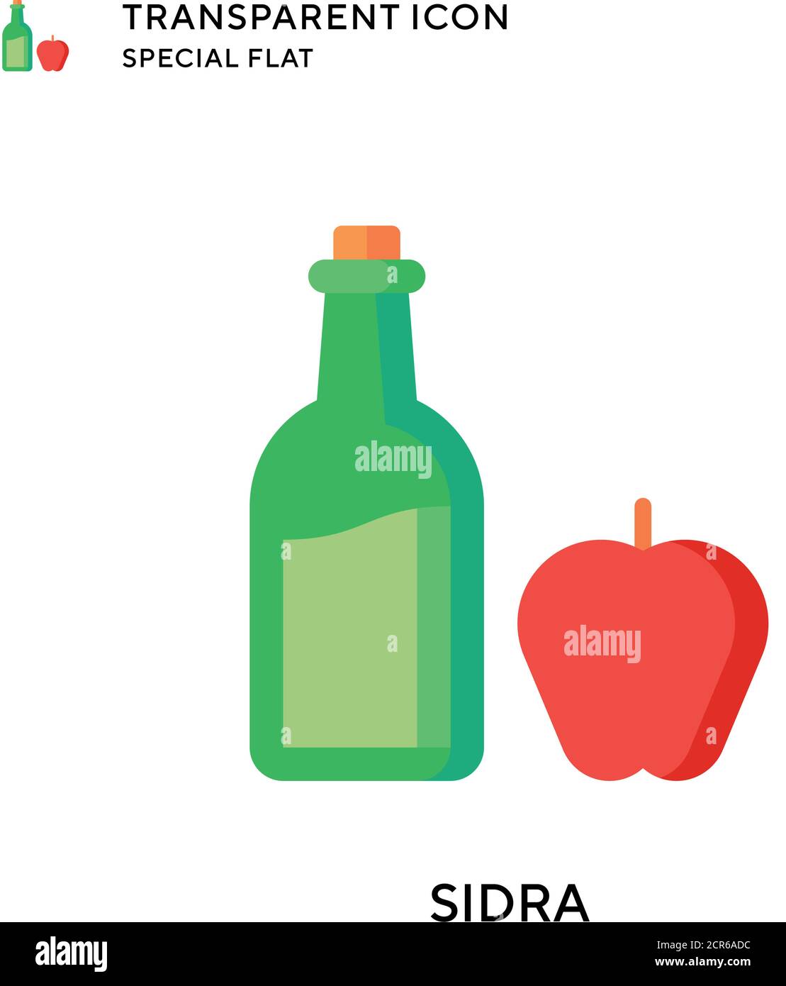 Pouring cider asturias Stock Vector Images - Alamy