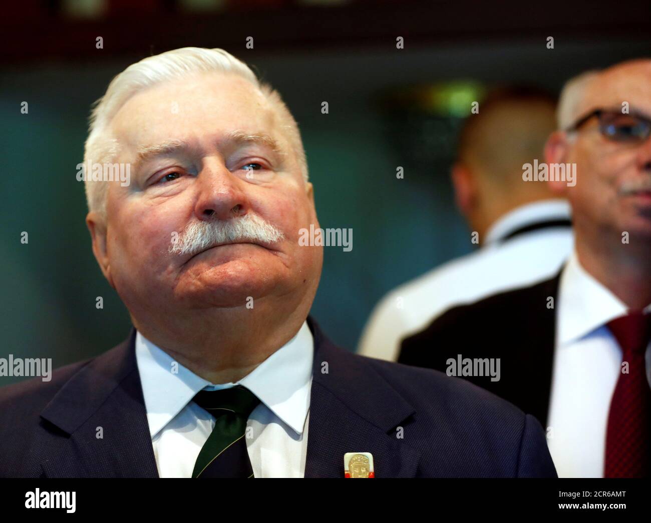 Nobel peace prize for 1983 to lech walesa hi-res stock photography and ...