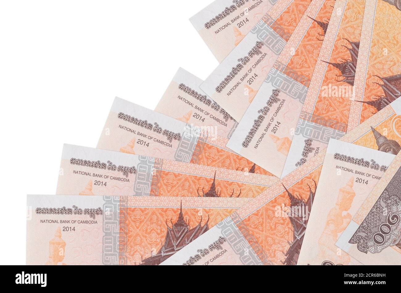 100 riel notes hi-res stock photography and images - Alamy