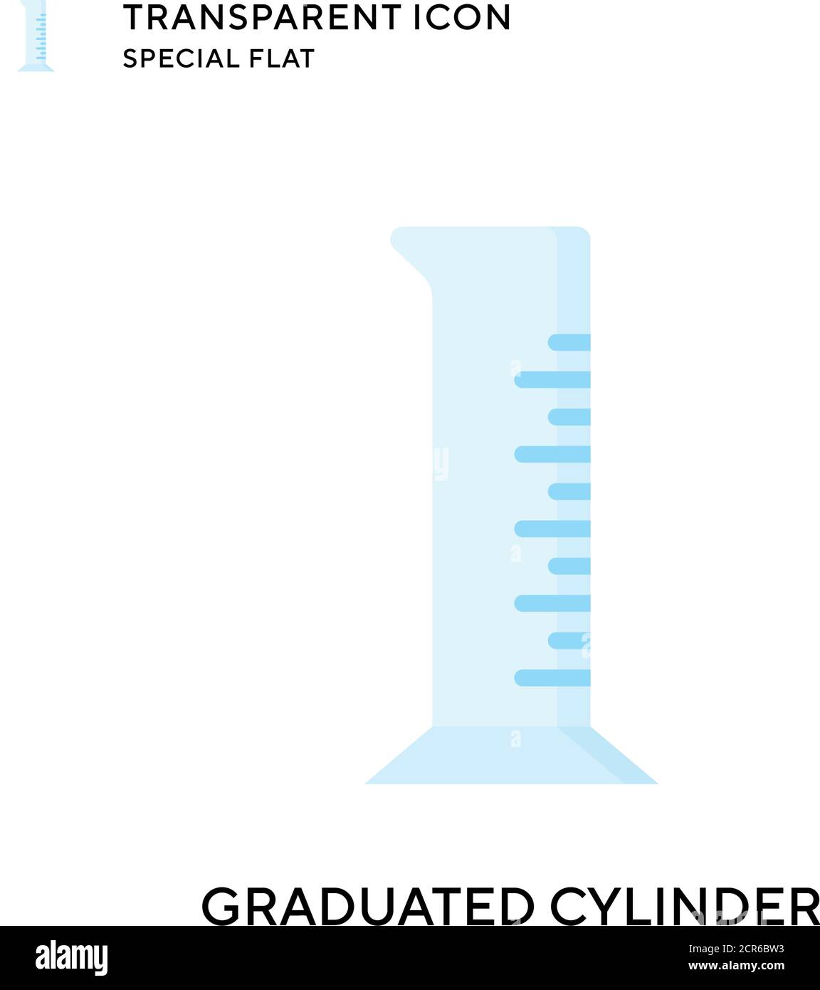 Cylinder vector measurement blue hi-res stock photography and images ...