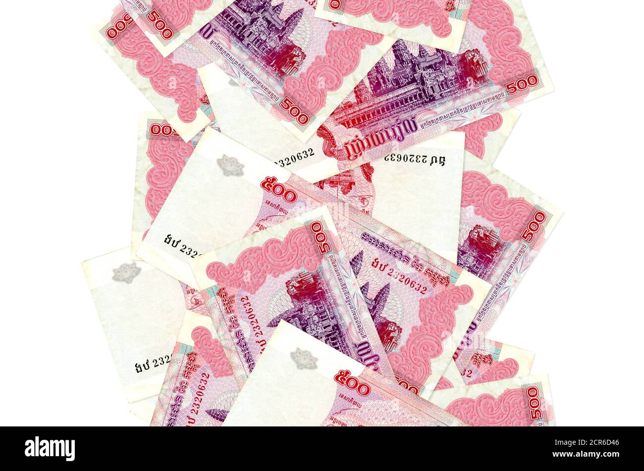 Cambodian banknotes hi-res stock photography and images - Alamy