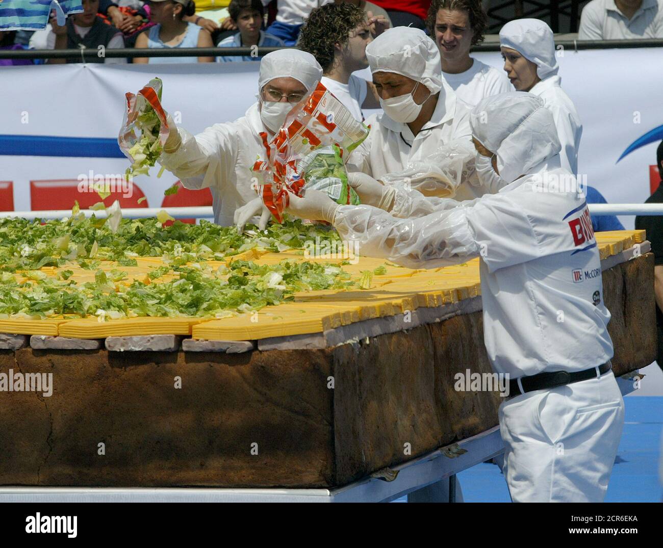 Jumbo sandwich hi-res stock photography and images - Alamy