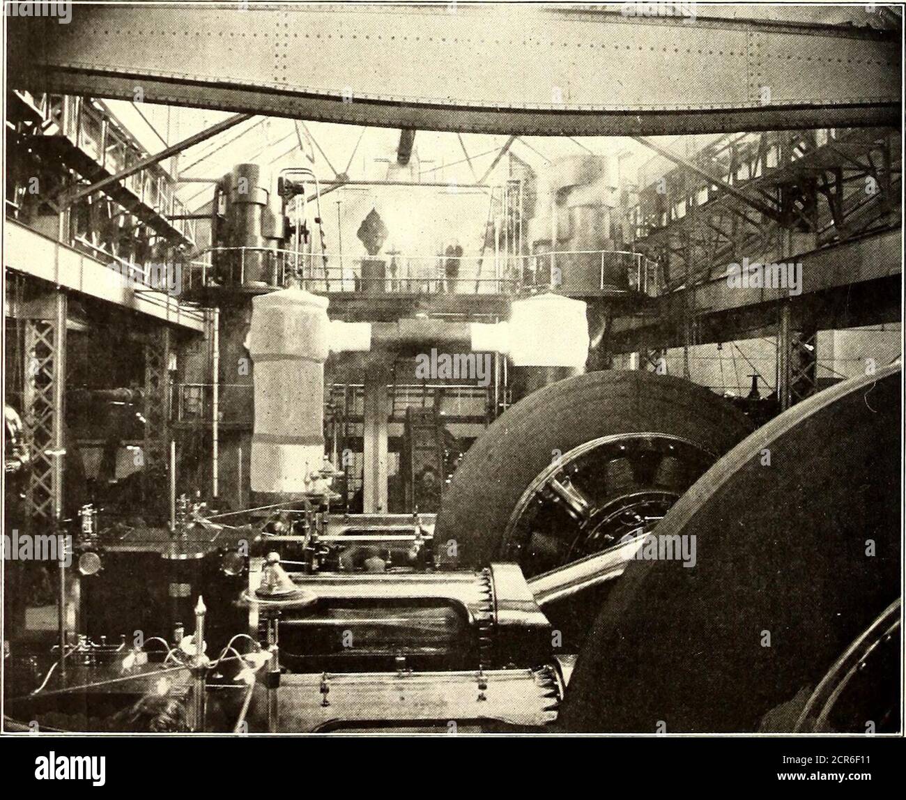 Steam driven generators hi-res stock photography and images - Alamy