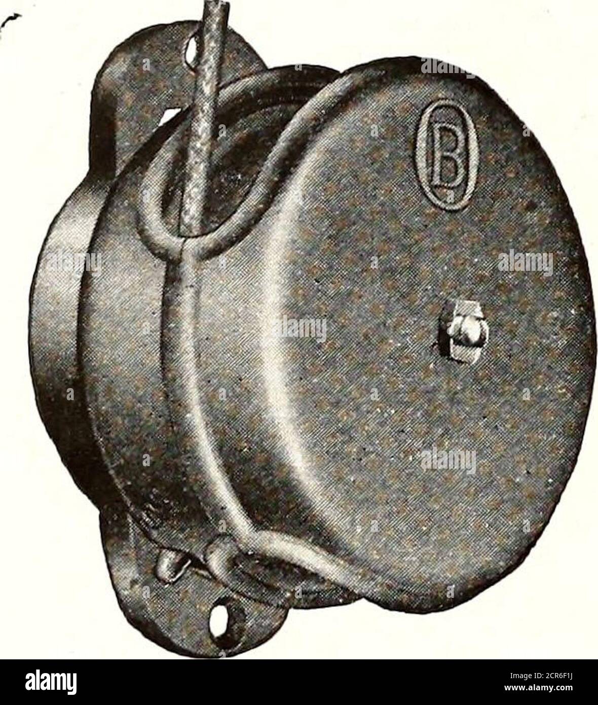 . Electric railway journal . O-B Trolley Retriever. O-B Trolley Catcher ...
