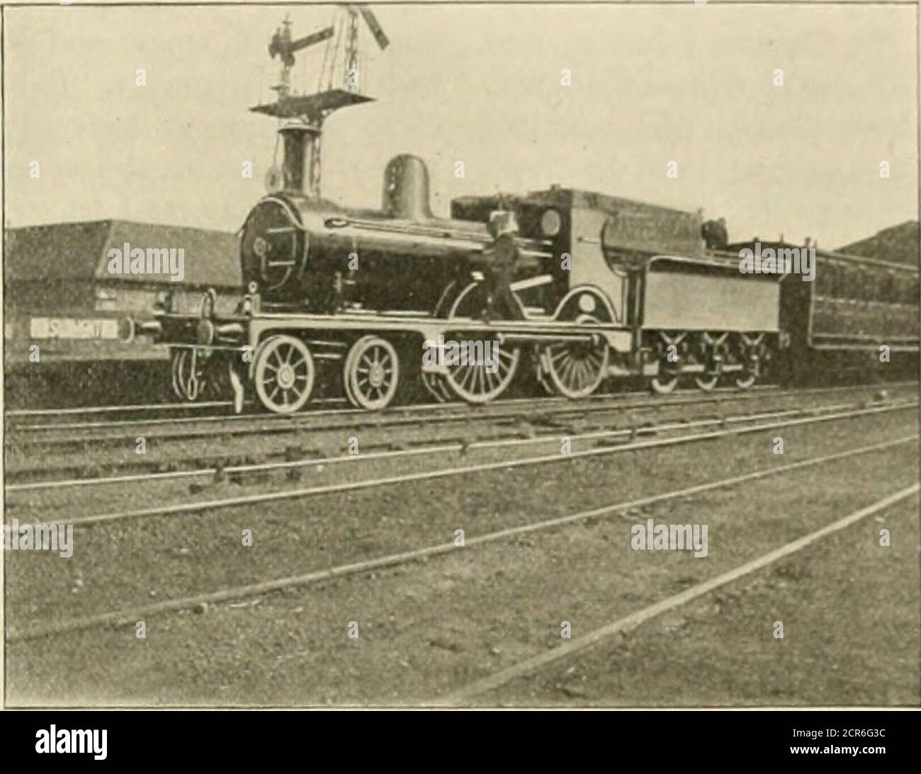 Locomotive engineering : a practical journal of railway motive power ...