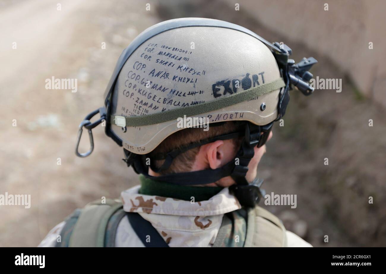 Afghan war night vision hi-res stock photography and images - Alamy