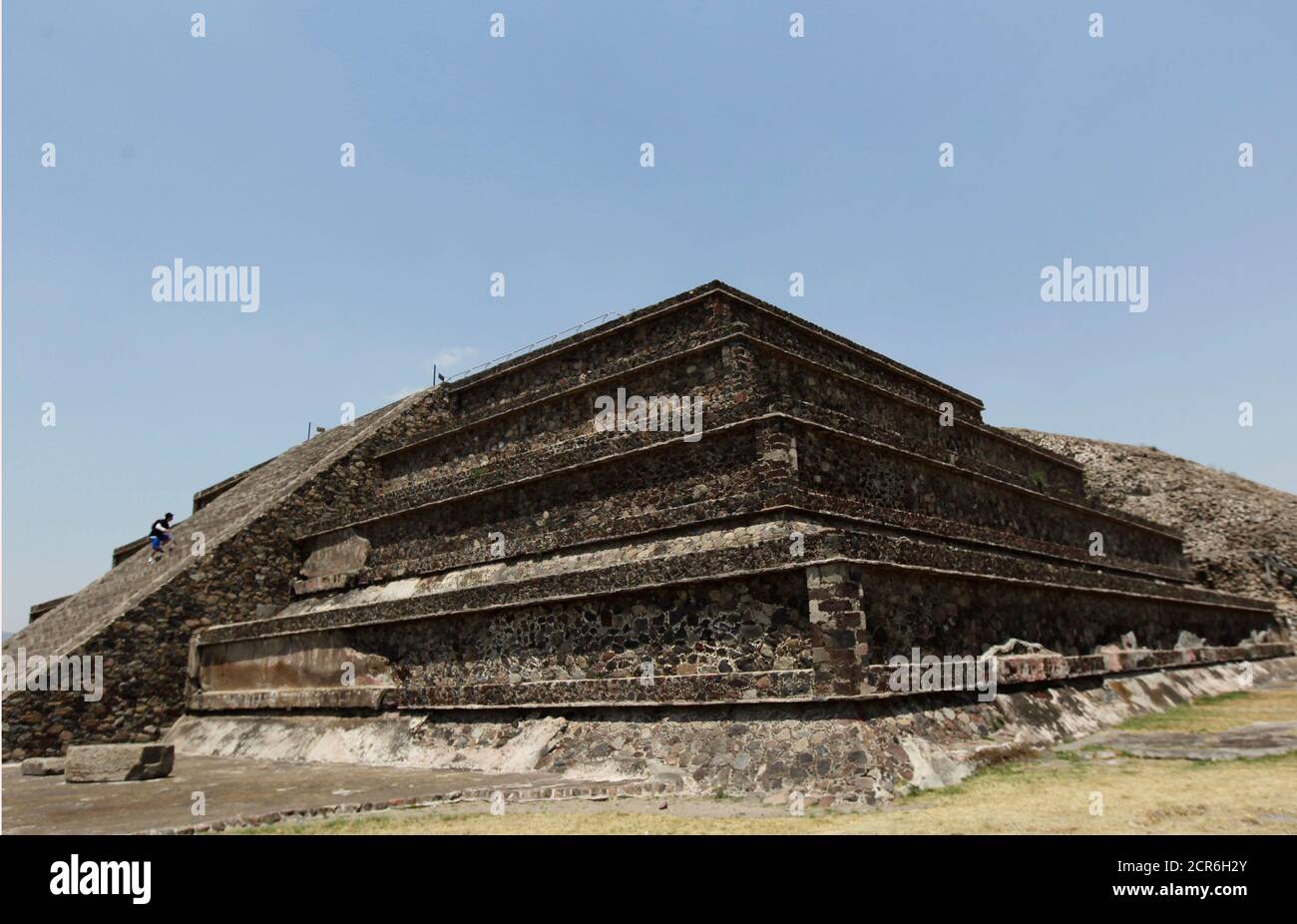 Temple of tlaloc hi-res stock photography and images - Alamy