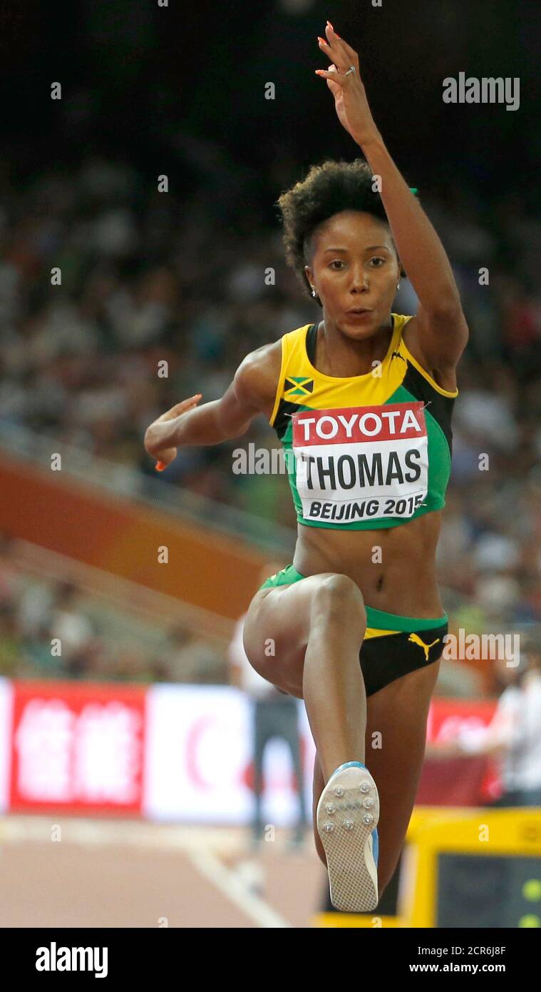 Shanieka thomas hi-res stock photography and images - Alamy