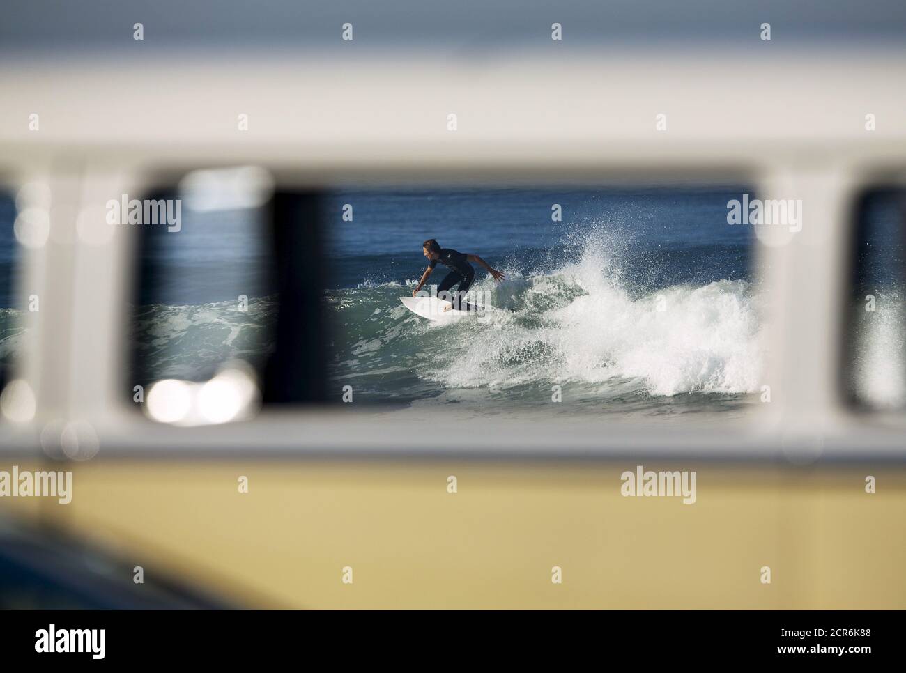 Volkswagen california ocean hi-res stock photography and images - Alamy