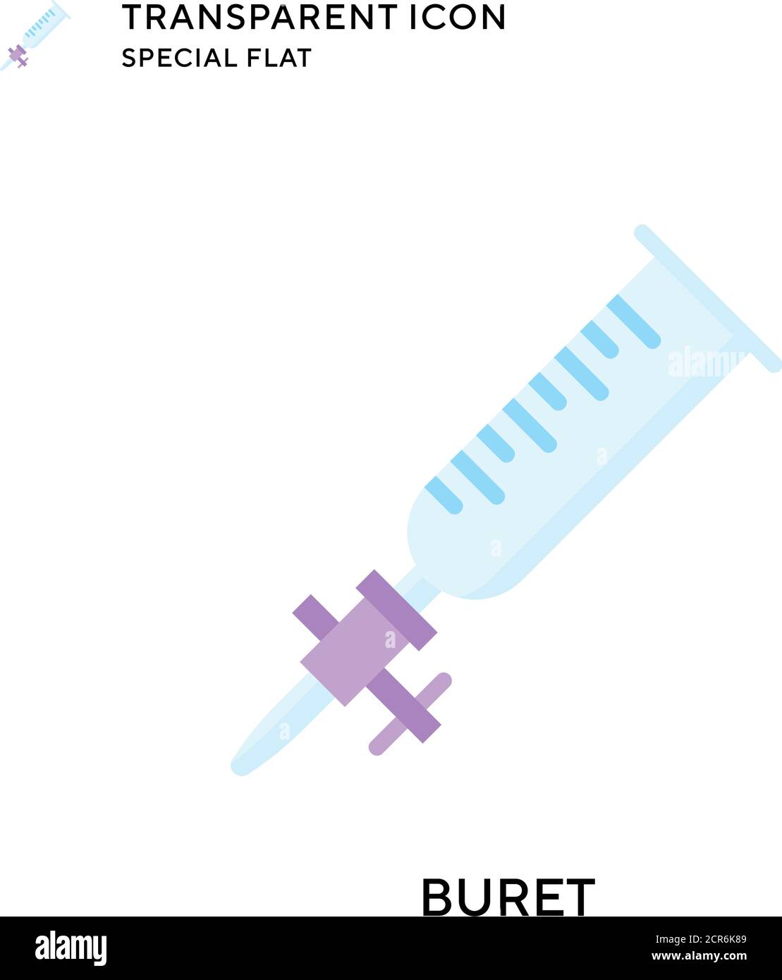 Fluid burette set hi-res stock photography and images - Alamy