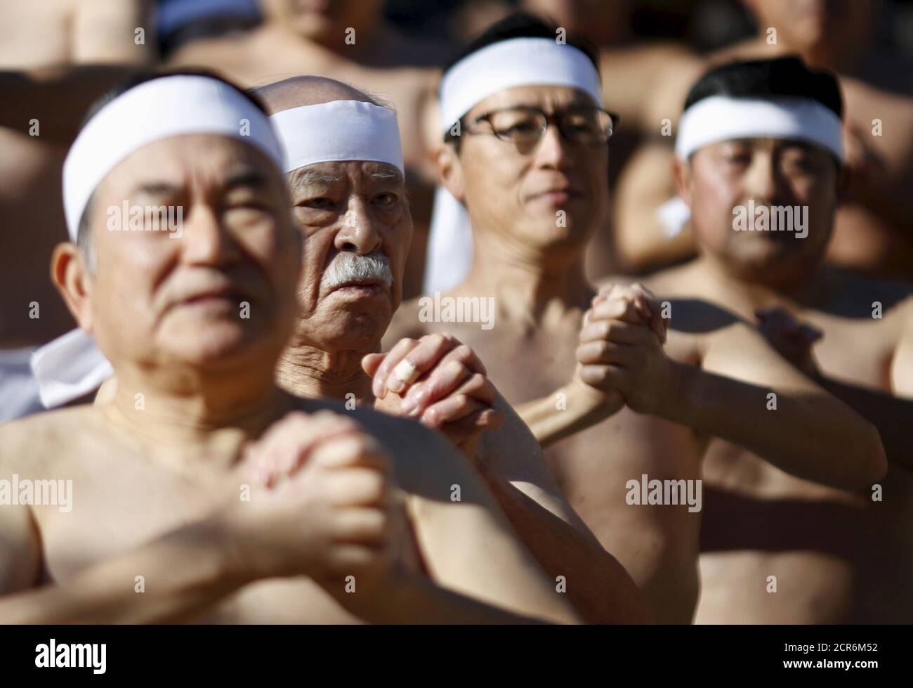 Fundoshi High Resolution Stock Photography and Images - Alamy