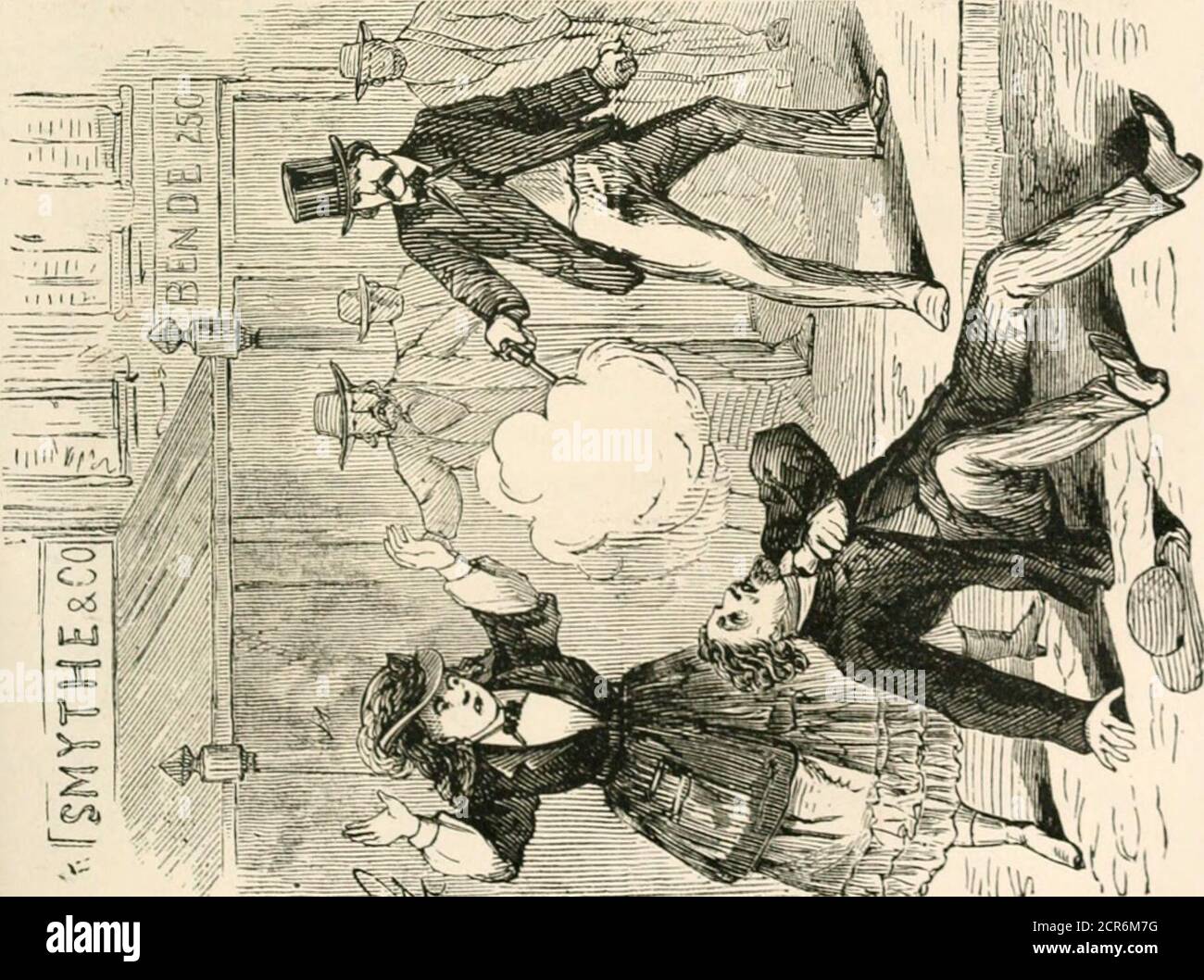 Colonel james fisk hi-res stock photography and images - Alamy