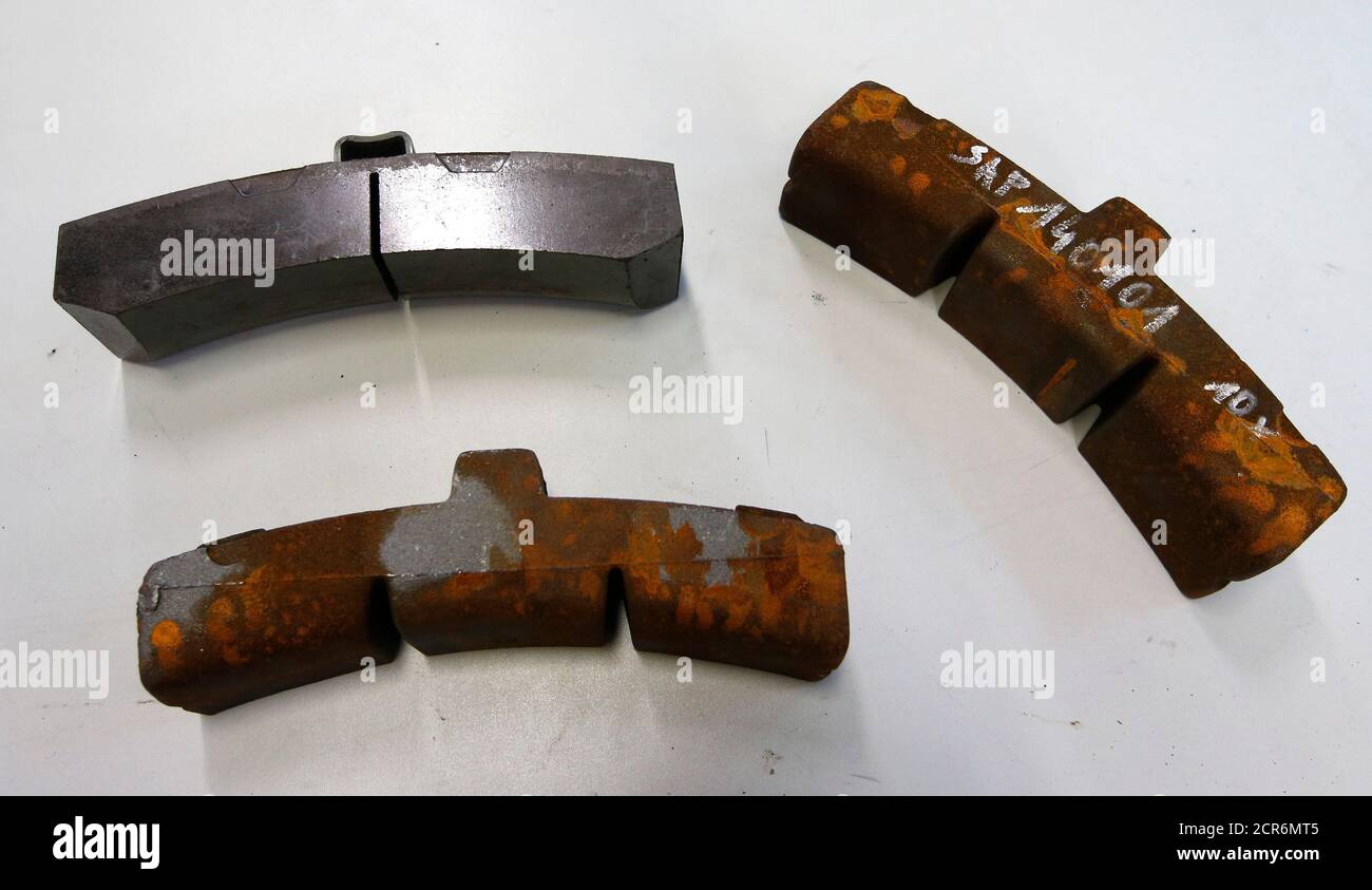 New railway brake hi-res stock photography and images - Alamy