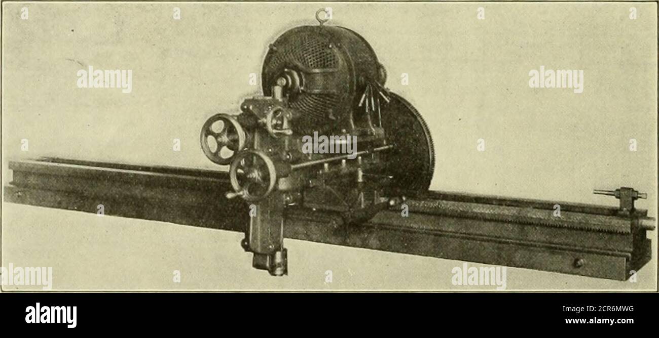 . American engineer and railroad journal . pth. The capstan wheels in ...
