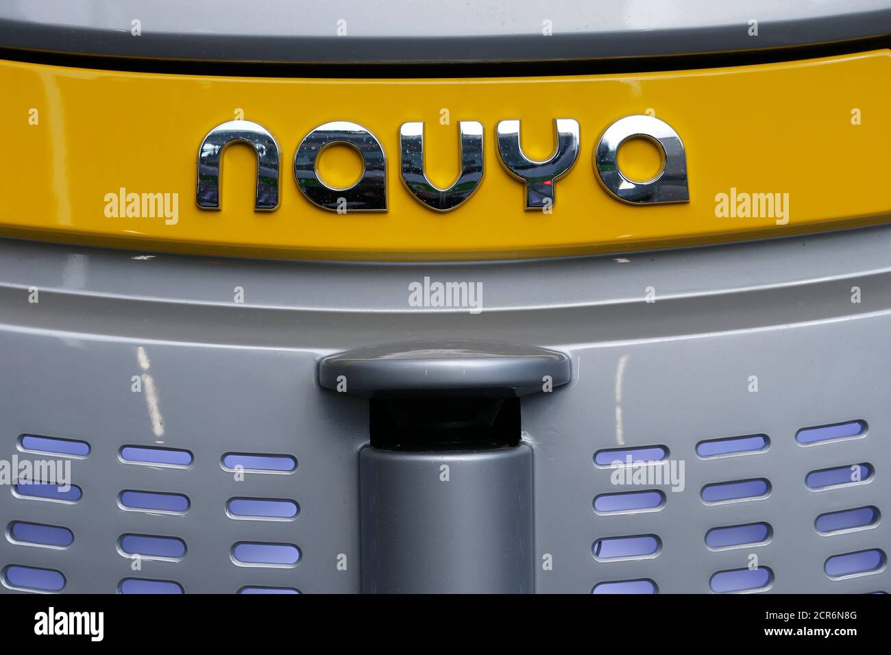 Navya High Resolution Stock Photography and Images - Alamy