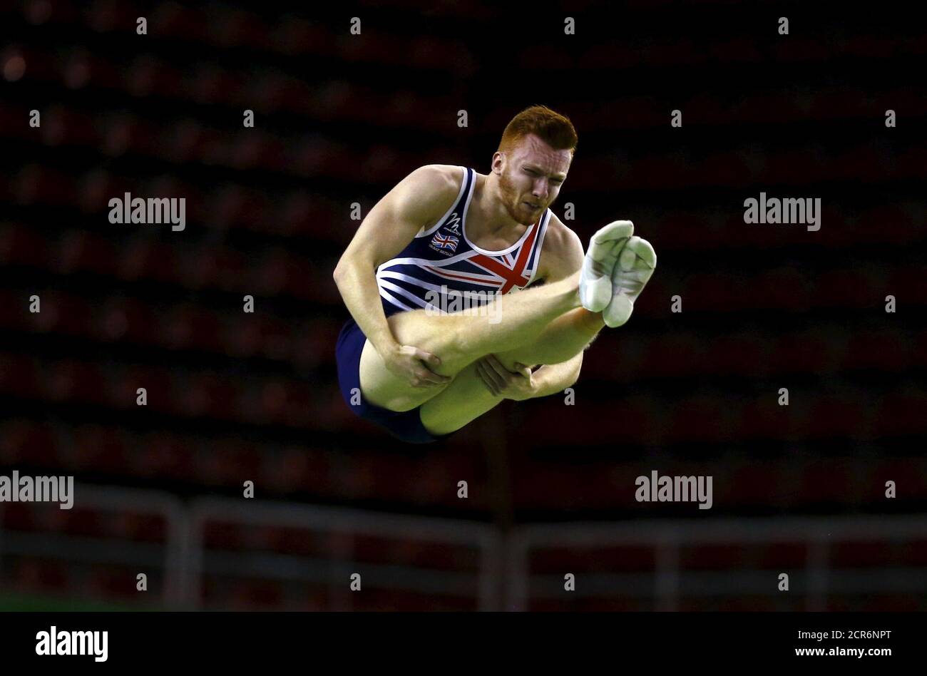 2016 olympics men's gymnastics hi-res stock photography and images - Alamy