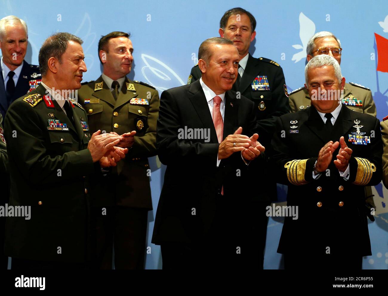 Greek chief staff general general hi-res stock photography and images ...