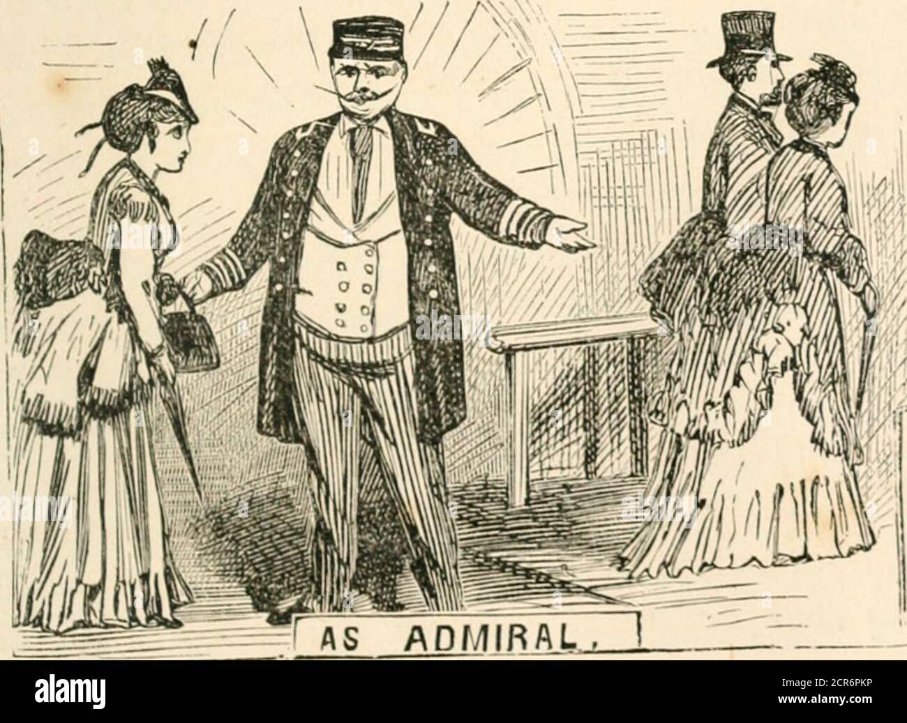 James fisk jr hi-res stock photography and images - Alamy