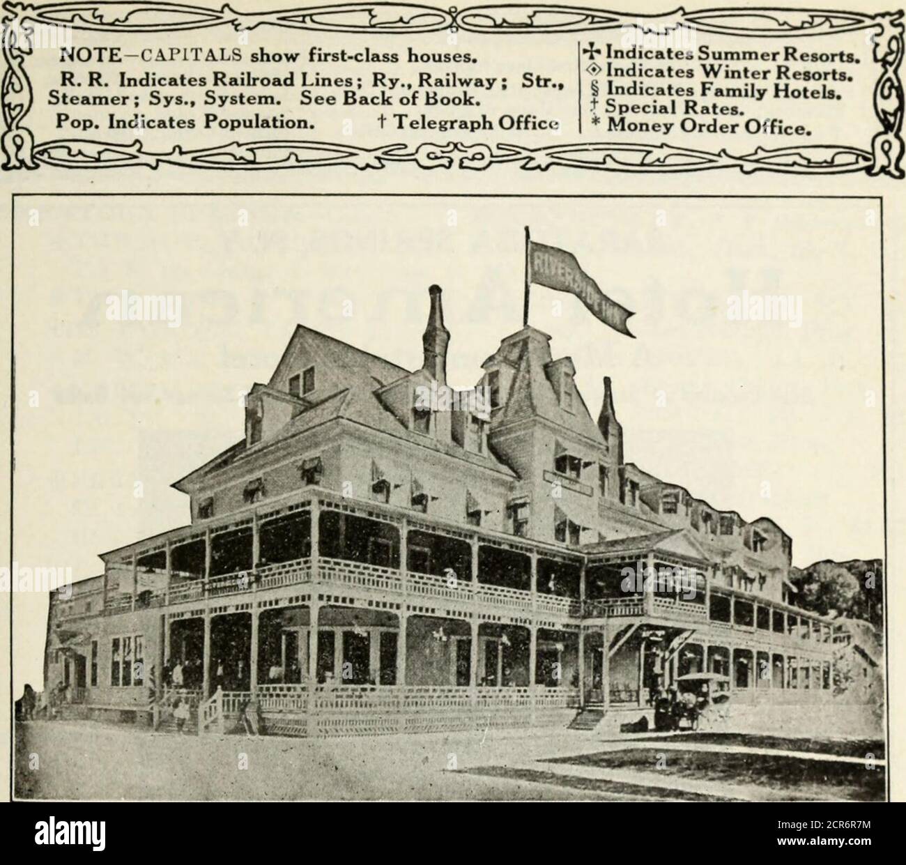 Warren house inn hi-res stock photography and images - Alamy