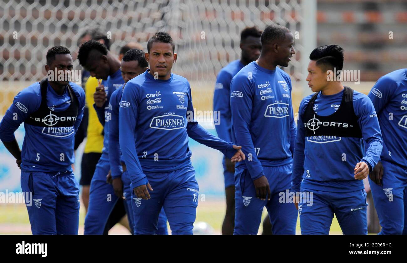 Football Soccer Ecuador National Soccer High Resolution Stock ...