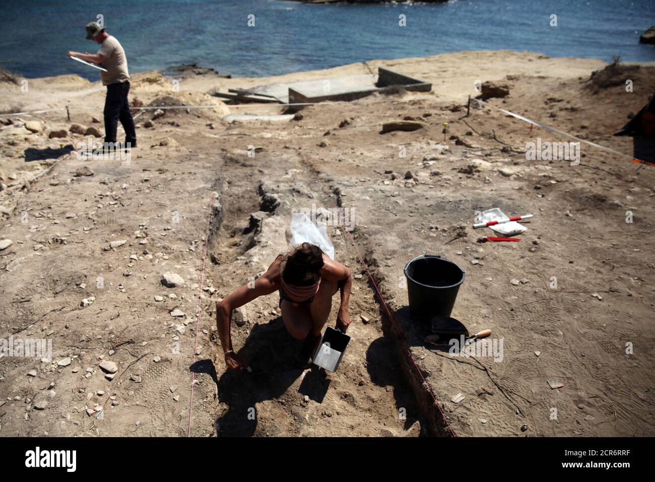 Raf base cyprus hi-res stock photography and images - Alamy