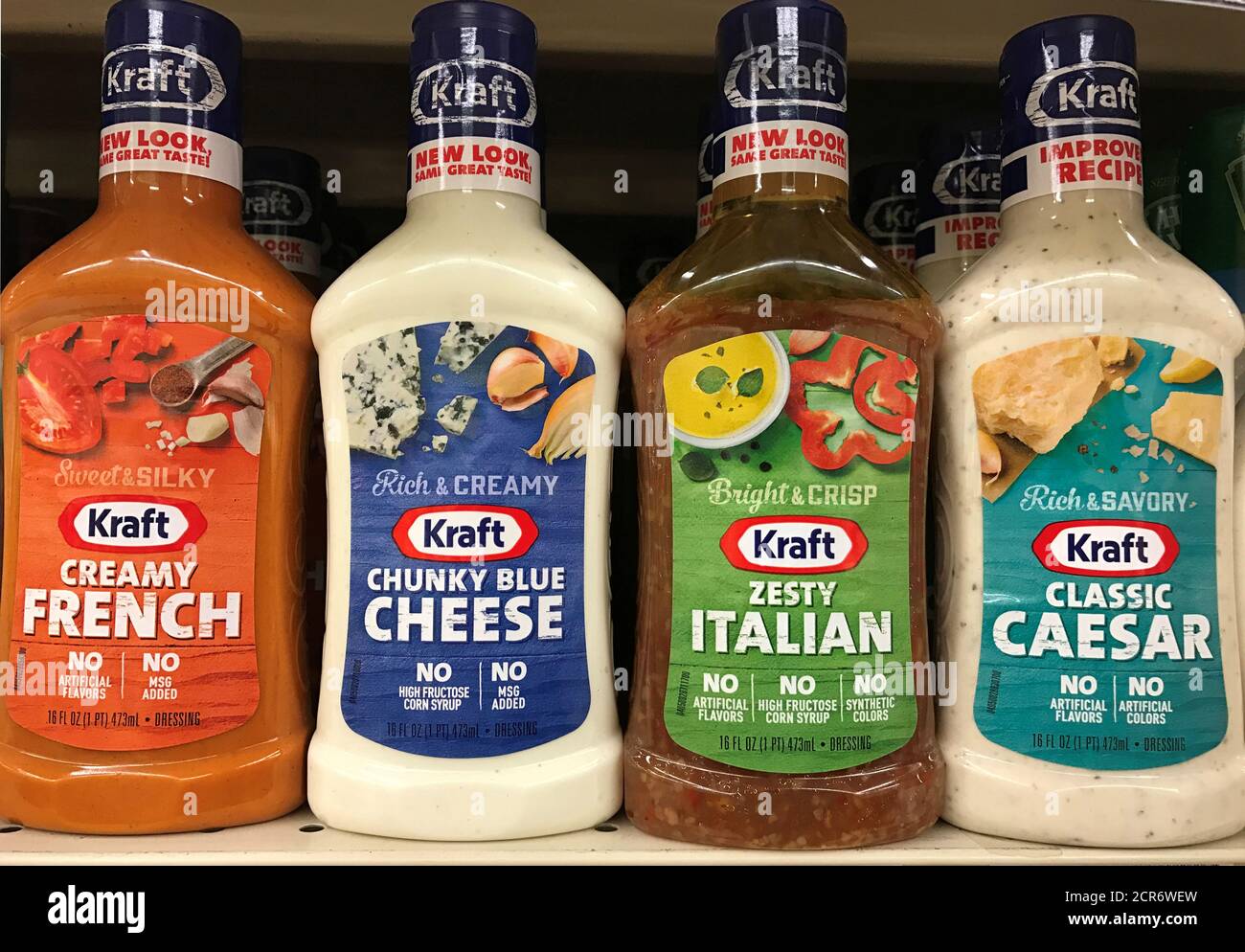 Kraft heinz hi-res stock photography and images - Alamy