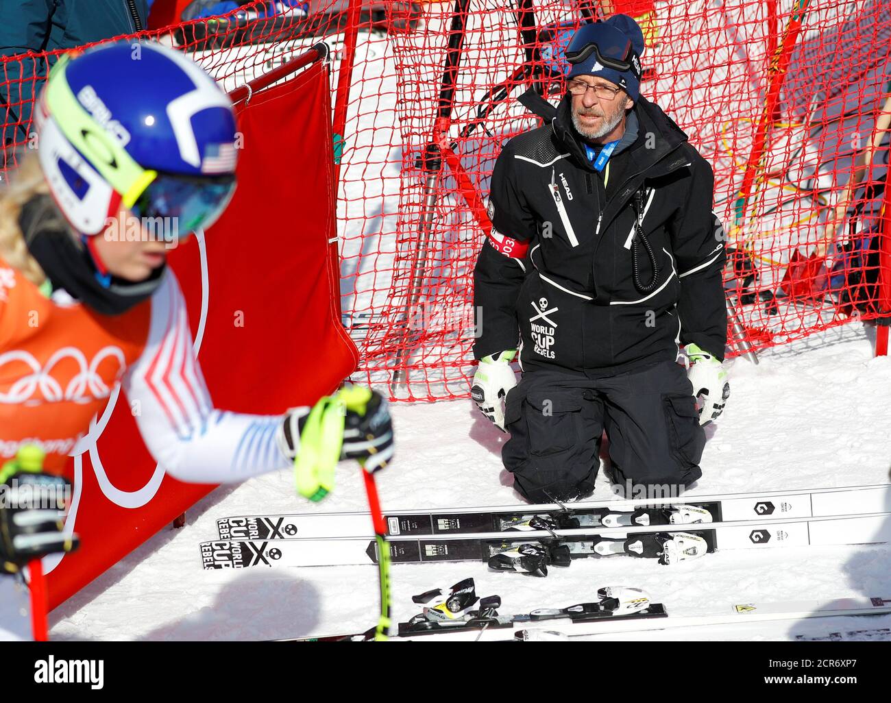 Olympics 2018 hi-res stock photography and images - Alamy